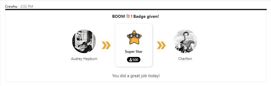 Microsoft Teams Integration – Crewhu