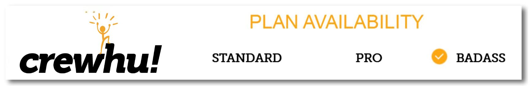 Custom CSAT for Signature Survey – Crewhu