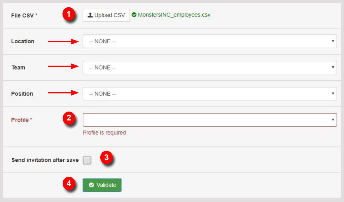 Add your crew – Crewhu