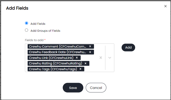 Halo PSA Integration - REST API – Crewhu