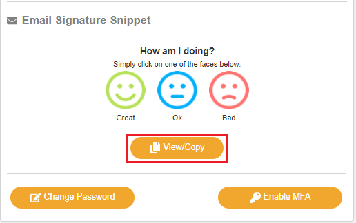 Signature Surveys: How to collect feedback from your signature email ...