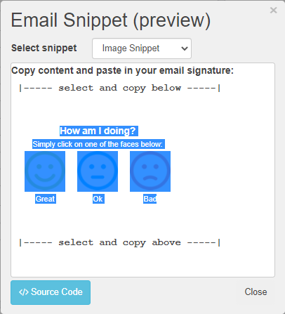 Signature Surveys: How to collect feedback from your signature email ...