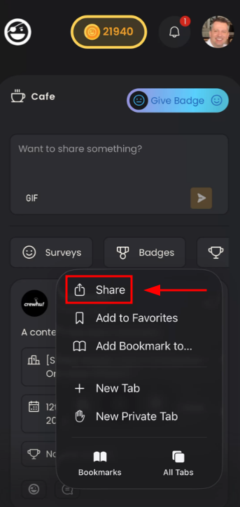 Crewhu Hub - How to install the app on your phone – Crewhu