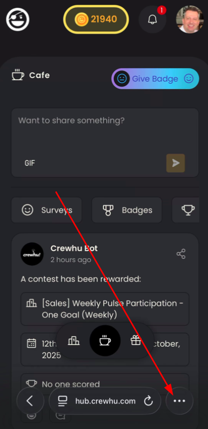 Crewhu Hub - How to install the app on your phone – Crewhu